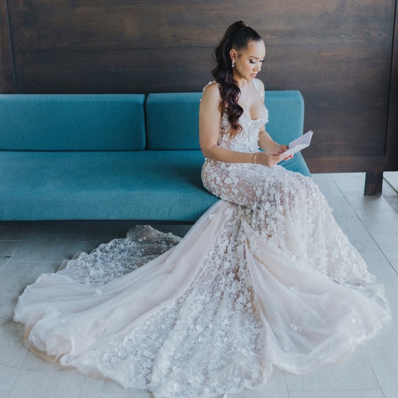 Galia Lahav | Dresses | Galia Lahav Maya | Poshmark